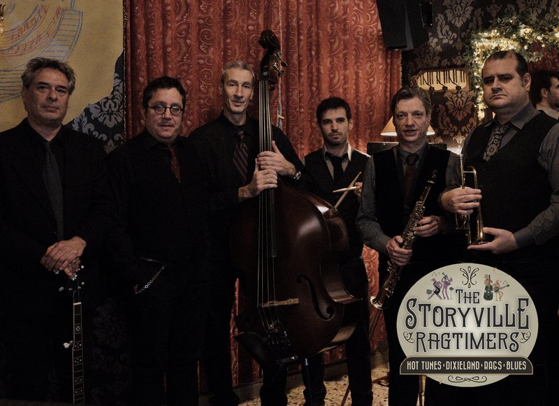 The Storyville Ragtimers :: TicketServices.gr