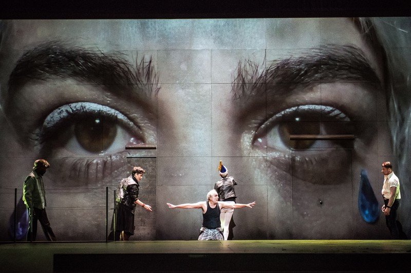 KING LEAR by William Shakespeare :: TicketServices.gr