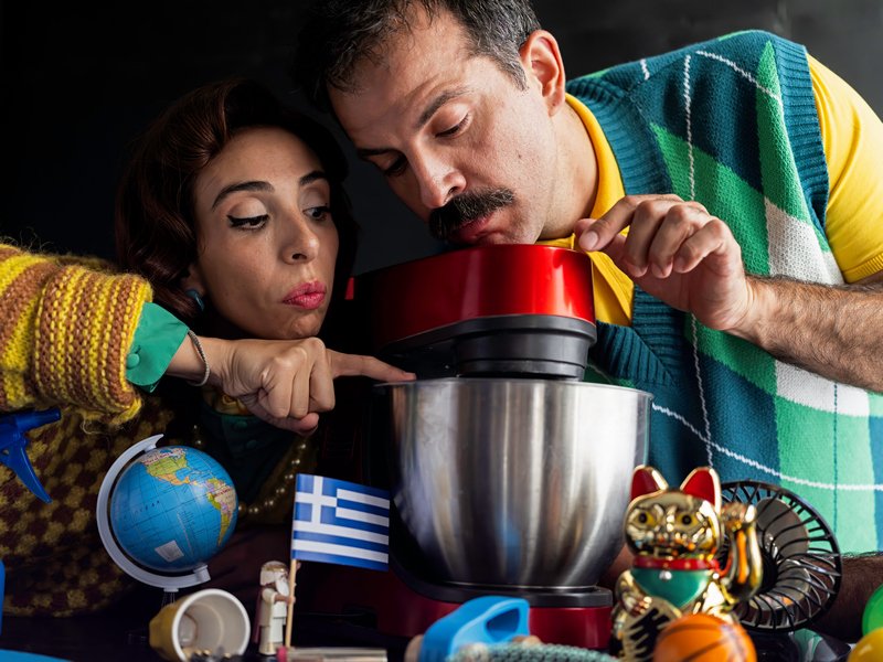 «ΜΙΞΕΡ» ένα λαϊκό μιούζικαλ τσέπης :: TicketServices.gr