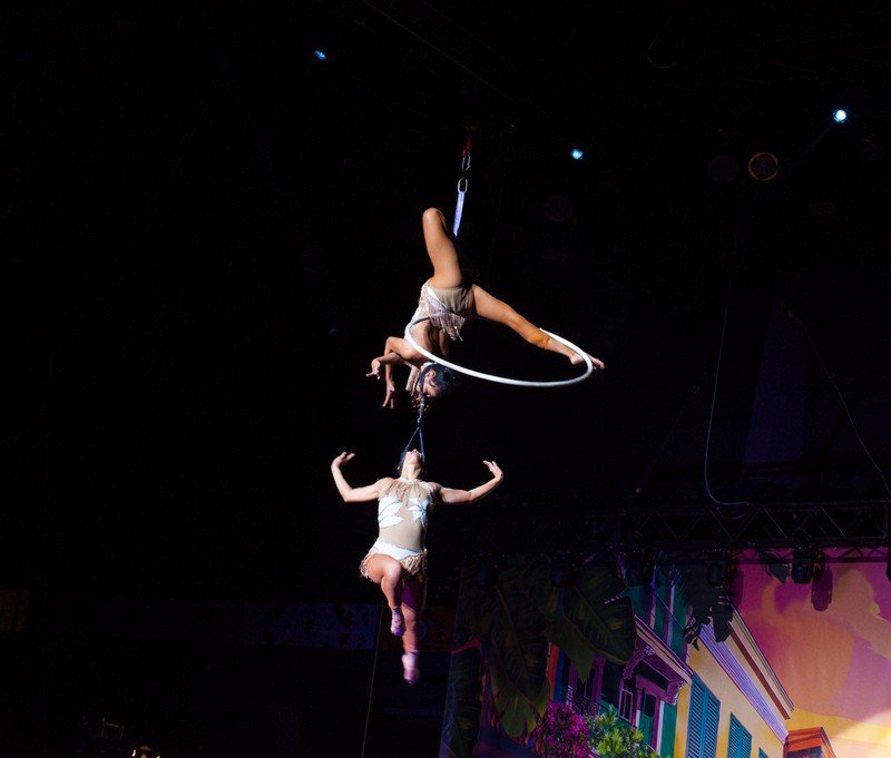 Circo National De Cuba - ΧΑΛΑΝΔΡΙ :: TicketServices.gr