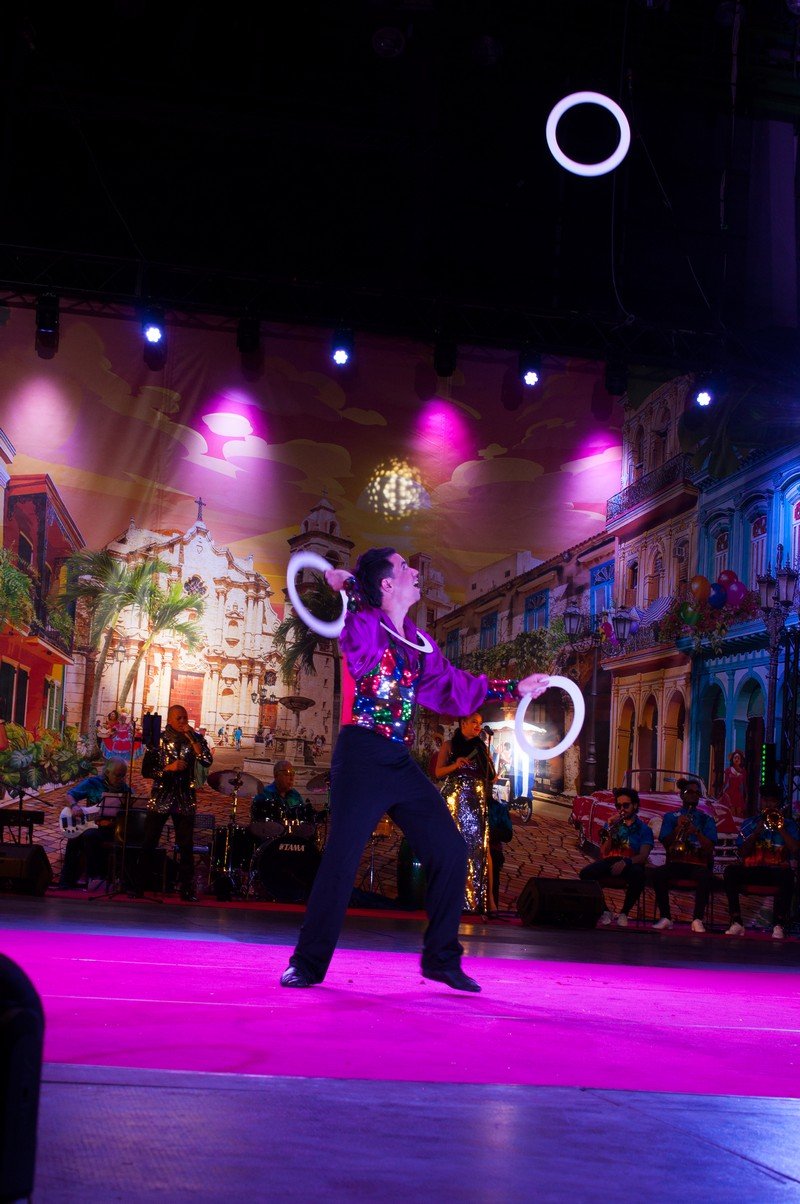 Circo National De Cuba - ΧΑΛΑΝΔΡΙ :: TicketServices.gr