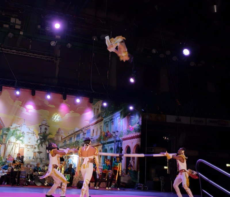Circo National De Cuba ΚΑΜΑΤΕΡΟ - ΙΛΙΟΝ :: TicketServices.gr