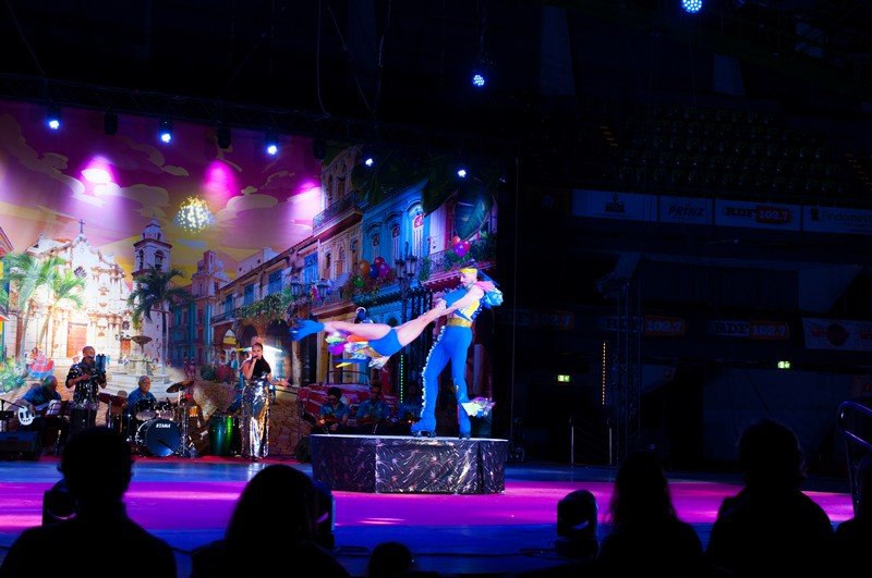 Circo National De Cuba ΚΑΜΑΤΕΡΟ - ΙΛΙΟΝ :: TicketServices.gr