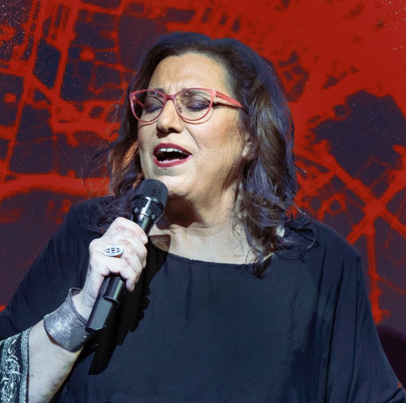 BEAUTIFUL CITY 100 Years of Mikis Theodorakis :: TicketServices.gr