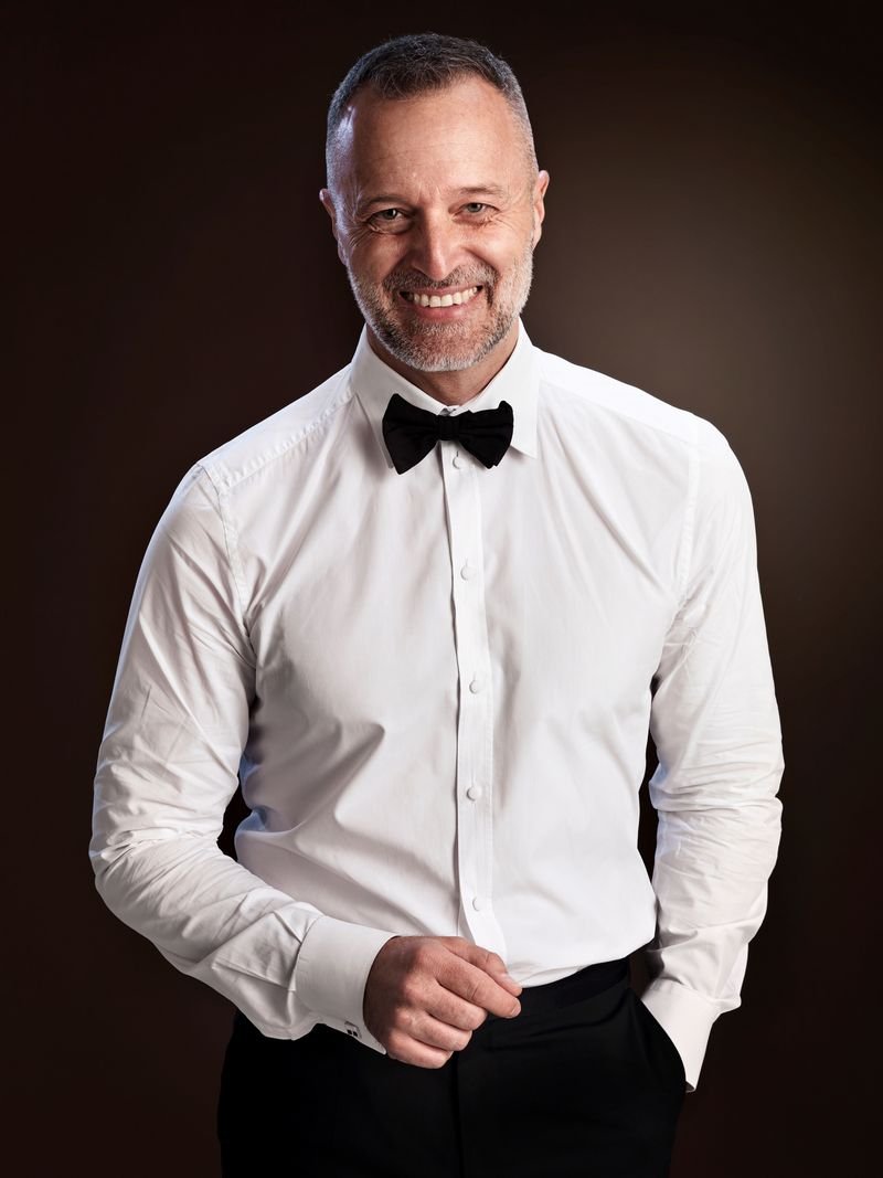 THE ITALIAN TENORS «A Touch of Christmas» :: TicketServices.gr
