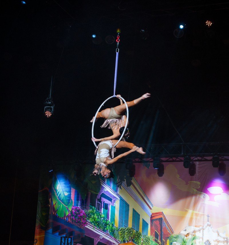 Circo National De Cuba - ΑΛΙΜΟΣ :: TicketServices.gr