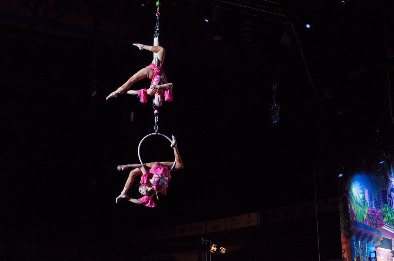 Circo National De Cuba - ΑΛΙΜΟΣ :: TicketServices.gr