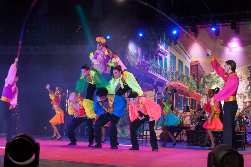 Circo National De Cuba - ΑΛΙΜΟΣ :: TicketServices.gr