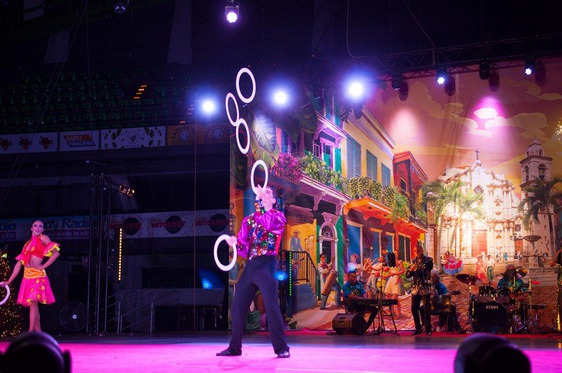 Circo National De Cuba - ΑΛΙΜΟΣ :: TicketServices.gr